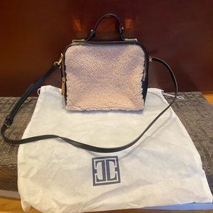 Ivanka Trump | Bags | Ivanka Trump Purse Small Purple Crossbody With ...